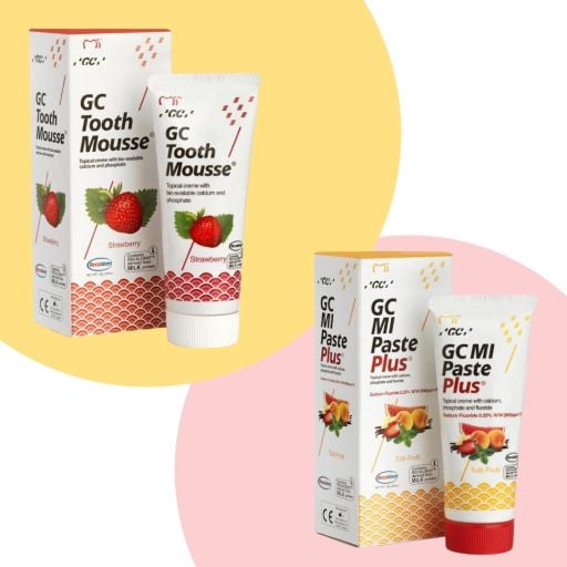 GC Tooth Mousse / MI Paste Plus